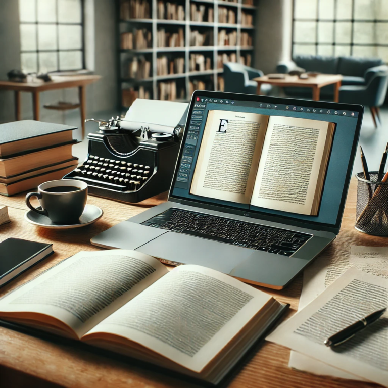 How to Format a Book for Self-Publishing: A Step-by-Step Guide – John ...